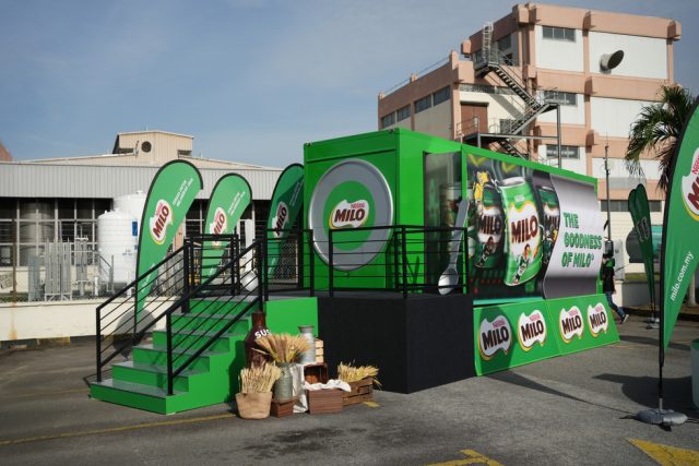 MILO® Unveils the Golden Question - ‘How is MILO® made?’ with the World ...