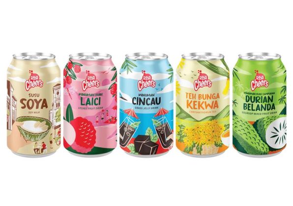 Hausboom launches Asian drinks - Mini Me Insights