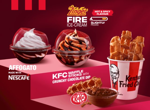 Join the fun at KFC Malaysia Kentucky Town event - Mini Me Insights