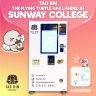 Tao Bin beverage vending machine now in Malaysia - Mini Me Insights