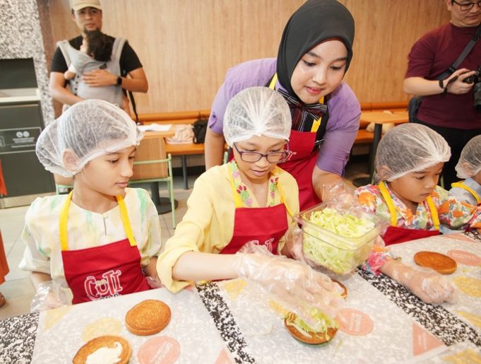 McDonald's Presents "Cuti@McD": Creating Delicious Feel-Good Moments for an Unforgettable School ...