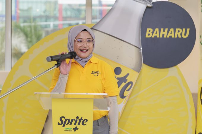 Introducing Sprite® Lemon+: Latest Sprite Innovation in Malaysia ...