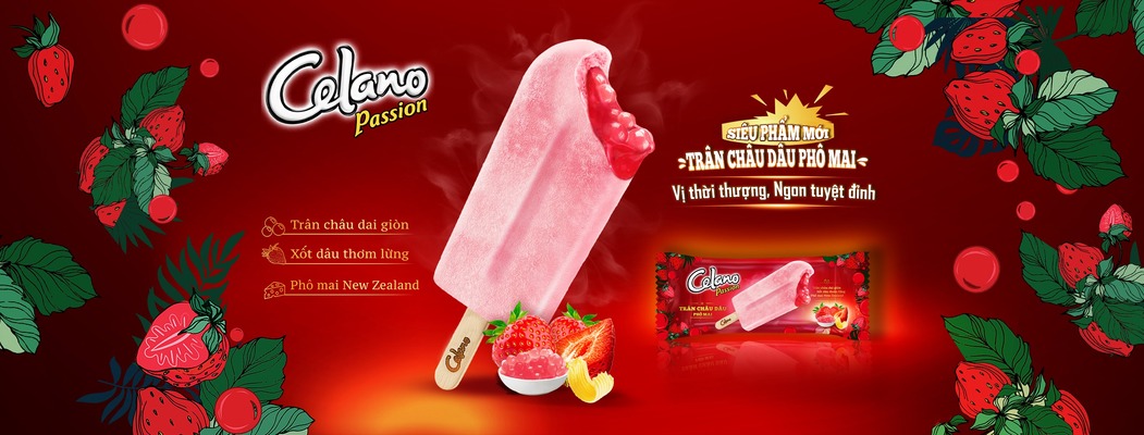 Kido Foods launches new range of ice cream for the hot months - Mini Me ...