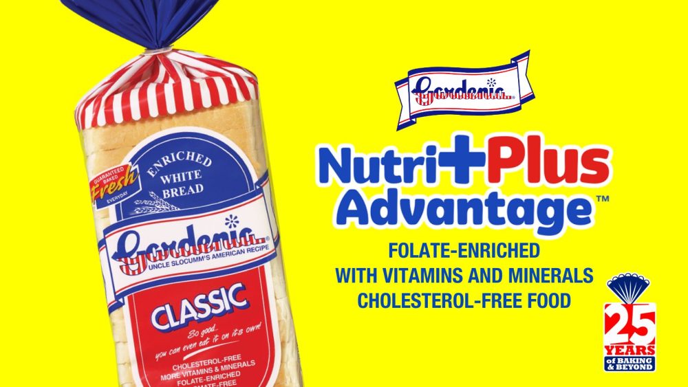 Gardenia Classic White Bread now with Nutri+Plus Advantage - Mini Me ...