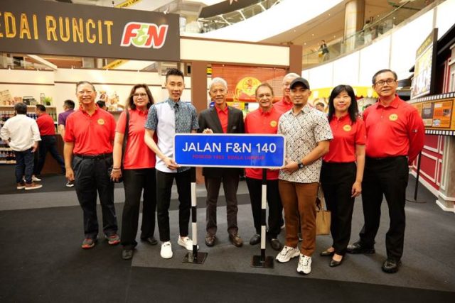 F&N Celebrates 140 Years With a Tribute to its Heritage and Unwavering ...