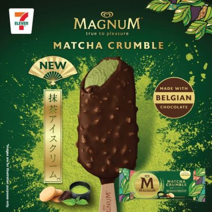 New Wall's Mochi Musang King, Wall's Hokkaido Milk & Mochi and Magnum ...