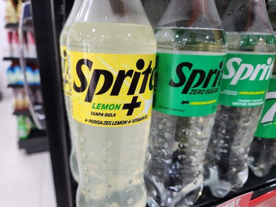New Sprite Lemon+ Zero Sugar that refreshes the mind is now in Malaysia ...