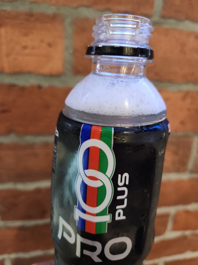 The new 100PLUS PRO High Protein is now in Malaysia - Mini Me Insights