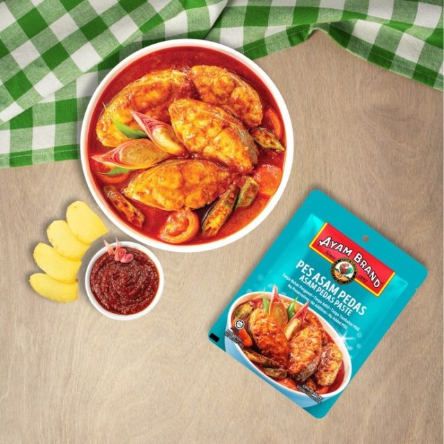 Enjoy Malaysia's Authentic Flavours Quickly & Conveniently with Ayam ...