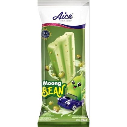 New Aice Moong Bean with a local taste - Mini Me Insights