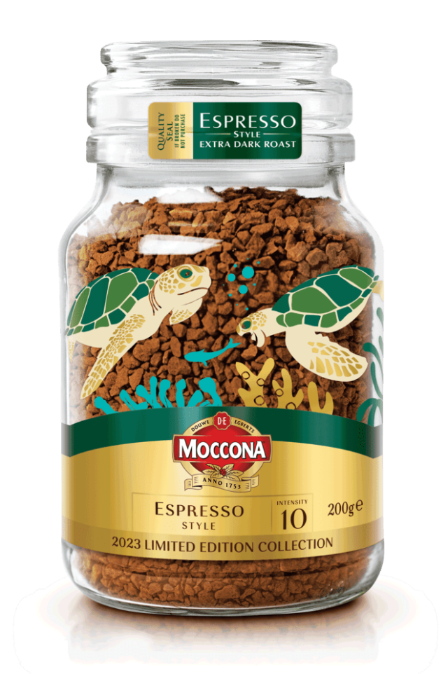 MOCCONA Launches Limited-Edition Decorative Jars, Inspired by ...