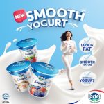 New Lactel Smooth Low Fat Yogurt available in Malaysia - Mini Me Insights