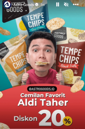 Quick commerce player ASTRO Indonesia launches more own label products ...