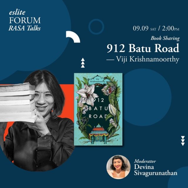 Line-up of exceptional authors, artists and events at eslite spectrum ...