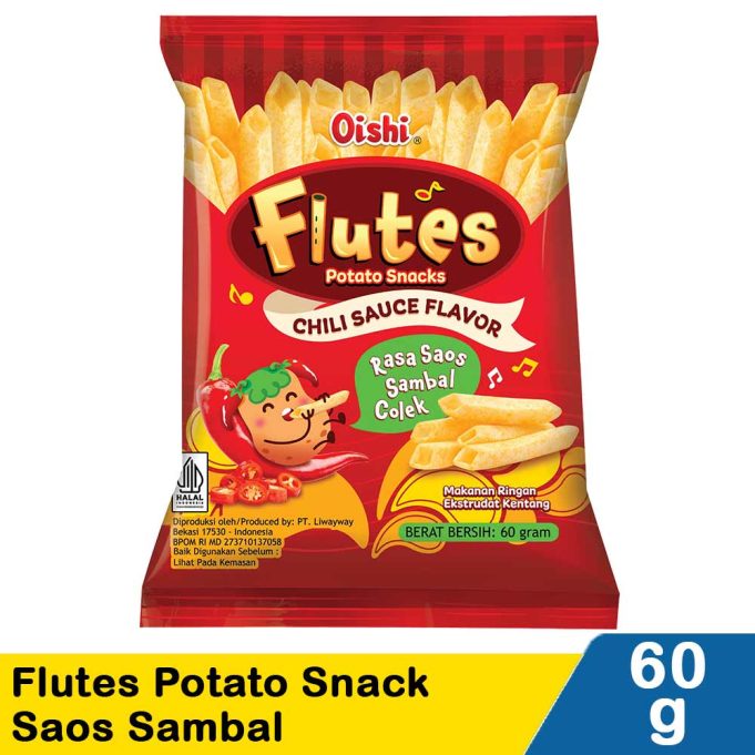 Liwayway unveils new snacks in Indonesia - Mini Me Insights