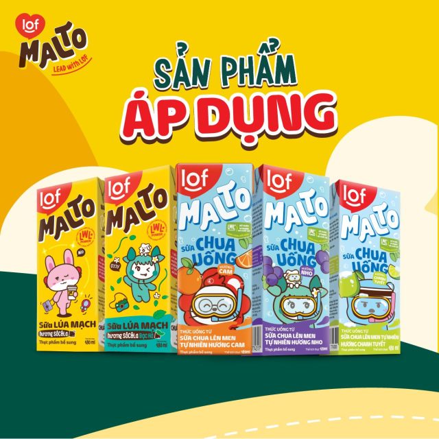 IDP debuts LOF KUN 100% Fresh Milk - Mini Me Insights