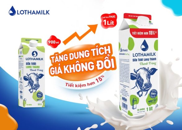 Lothamilk launches new pink guava flavoured fermented milk drink, 500ml ...