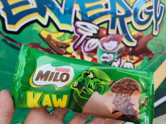 MILO Malaysia wants you to show what you're made of - Mini Me Insights