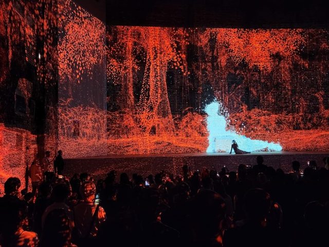 Experience the latest immersive art gallery Other World at REXKL - Mini ...