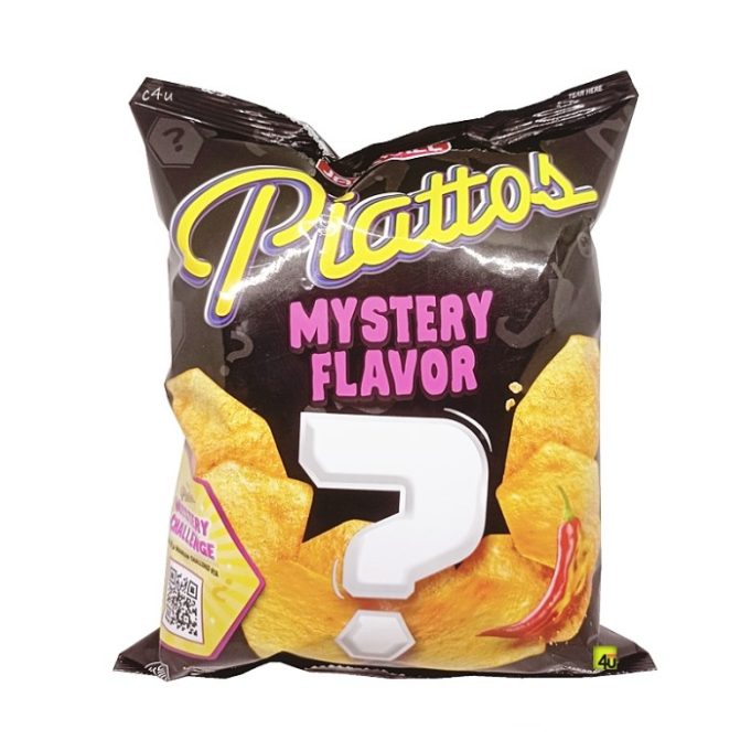 URC Indonesia rolls out new Piattos Mystery flavour - Mini Me Insights
