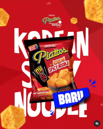 URC Indonesia rolls out new Piattos Mystery flavour - Mini Me Insights
