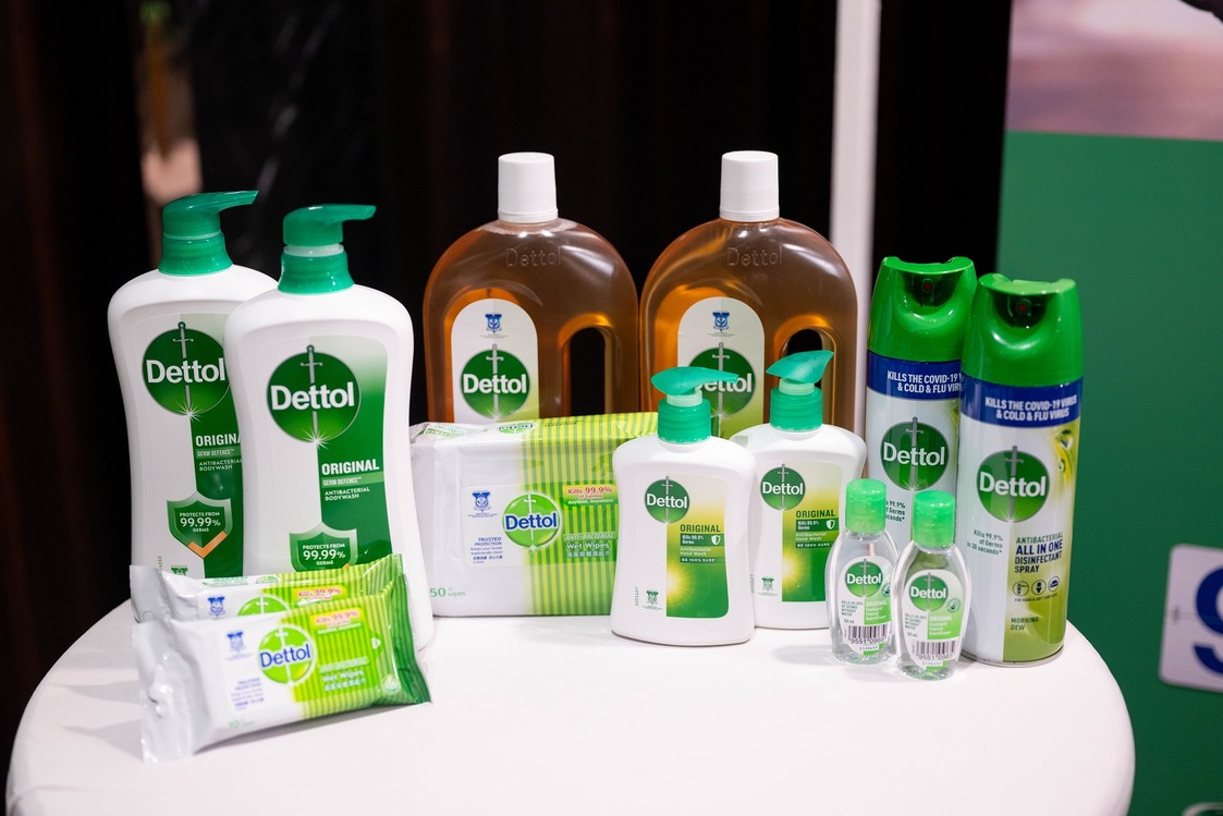 Dettol Malaysia Takes The Lead In Curbing The Spread Of Infections With ...