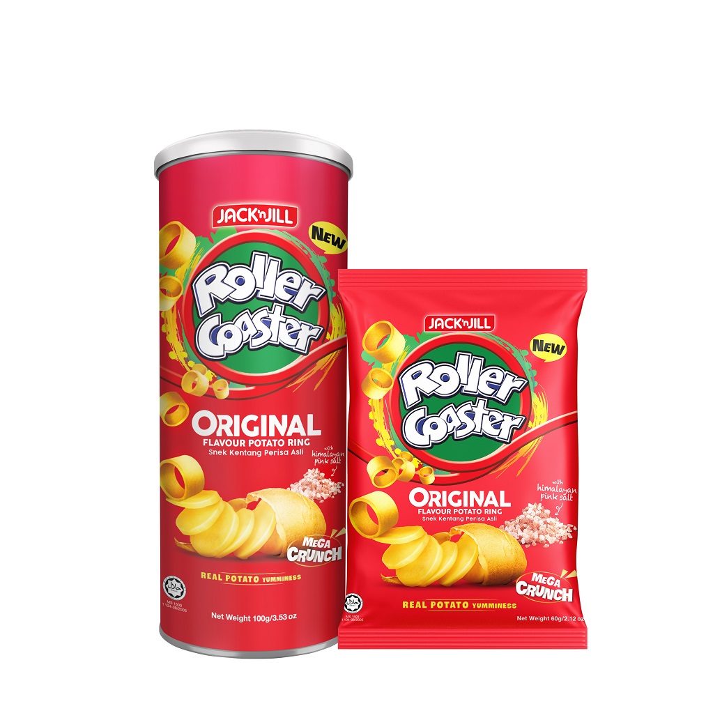 Keep the Fun Rolling with Jack ‘n Jill Roller Coaster! - Mini Me Insights