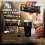 Guinness Nitrosurge puts the craft of draught in your hands - Mini Me ...