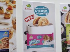 Kawan Food offers Roti Channai eXtra Crispy with a new winning recipe ...