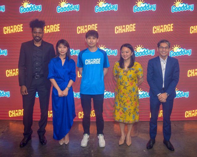 Goodday Charge Debuts Revamped Campaign In Legitimising Esport As A ...
