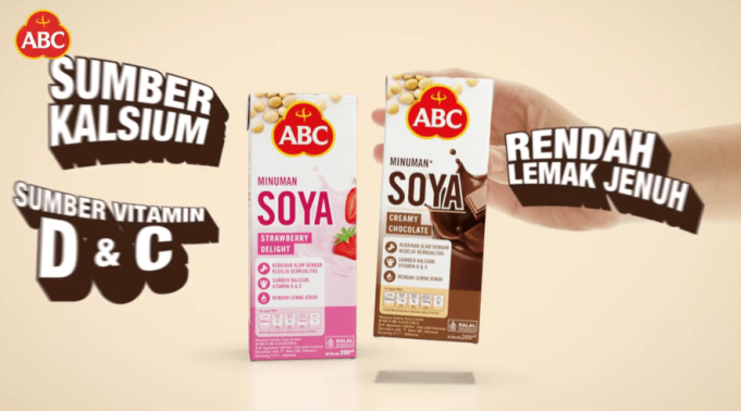 Heinz ABC debuts flavoured soy milk drinks in Indonesia - Mini Me Insights