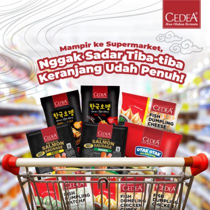 Cedea Seafood launches premium salmon sausage and Korean-style oden ...