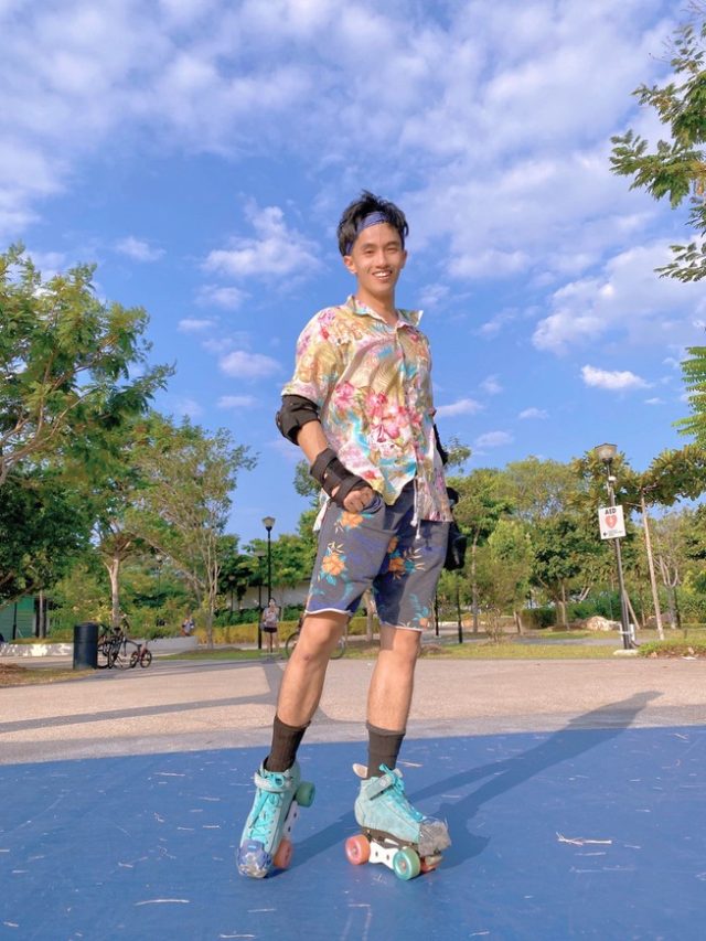 RollerMania 3.0 Presents Singapore’s First Pop-up Retro Skate Rink for ...