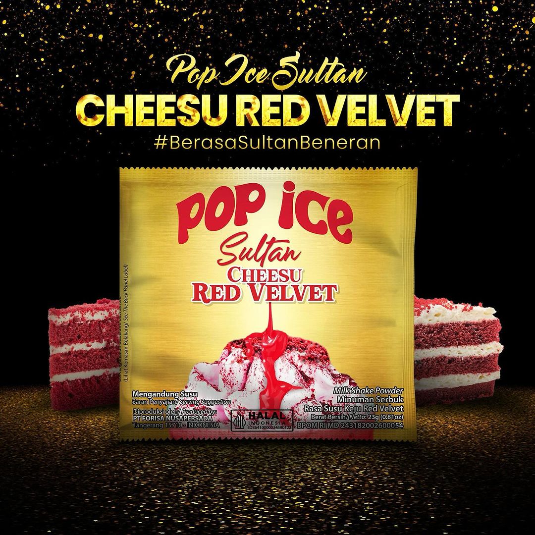 Forisa Nusapersada adds more Korean-inspired flavours to its Pop Ice ...