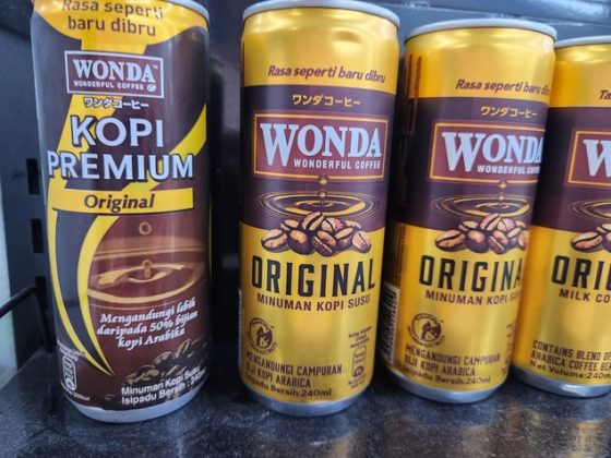 Wonda Coffee gets a refreshed look - Mini Me Insights