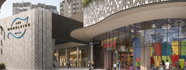 The Woodleigh Mall Celebrates a Successful Grand Opening With 100% ...