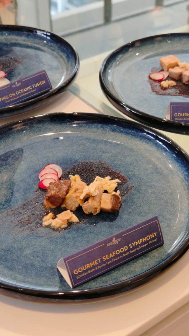 Catelier: Malaysia's First Cat Fine Dining Experience - Mini Me Insights