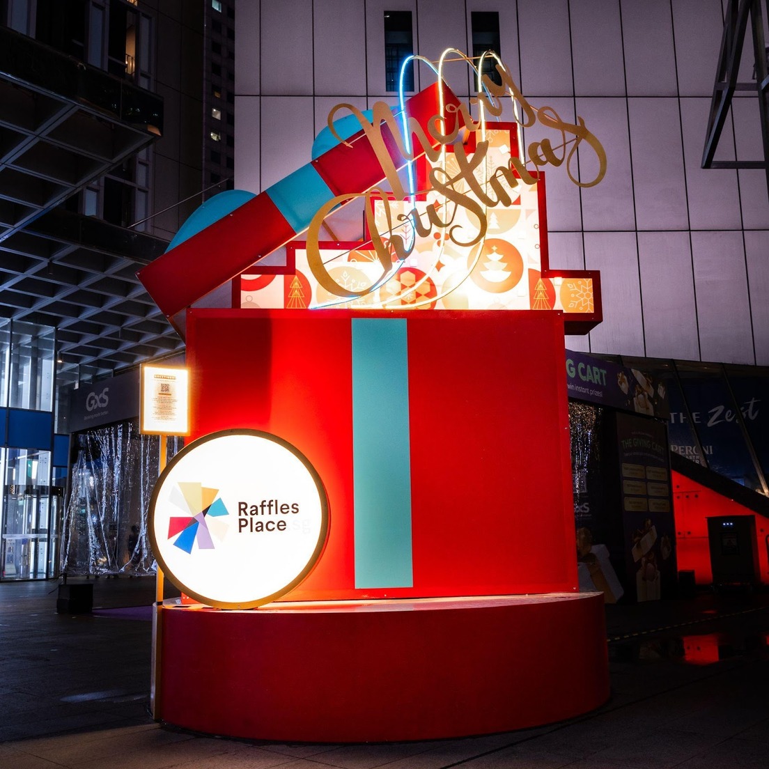 Be Enchanted by Interactive Installations This Festive Season at ...