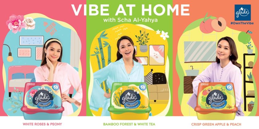 Scent Your World: Discover the All-New Glade Essences Elite Collection ...