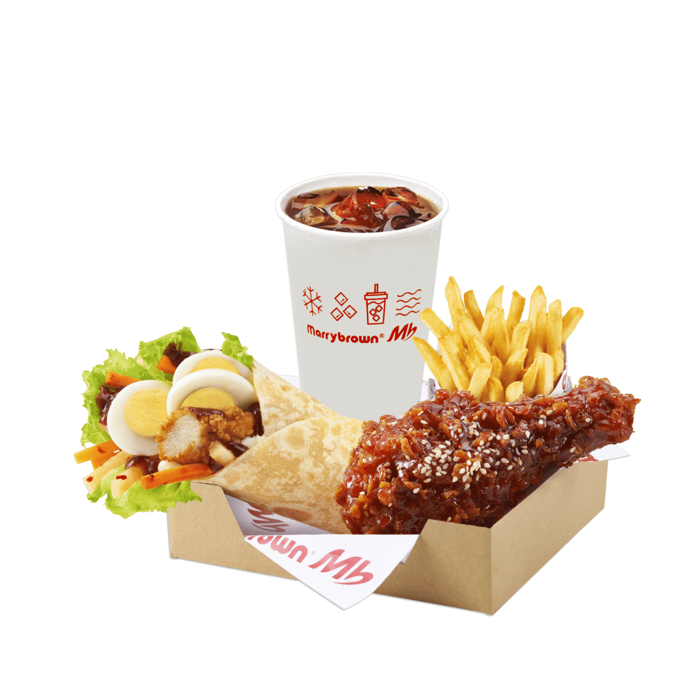 Ignite Your Tastebuds with Marrybrown Masisseoyo Fest This Festive ...