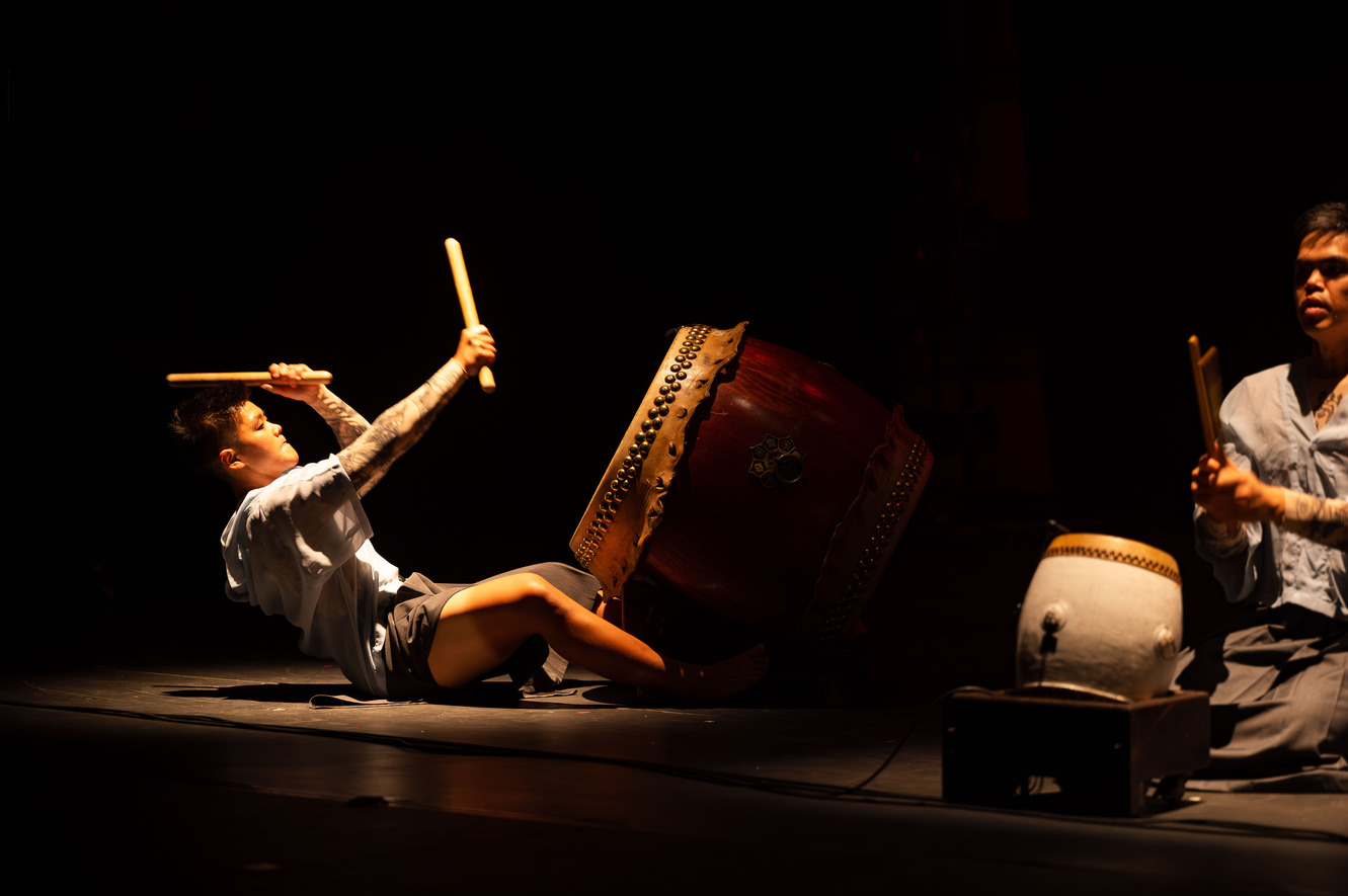 Hands Percussion Unveils Spectacular Blend of Traditional and ...