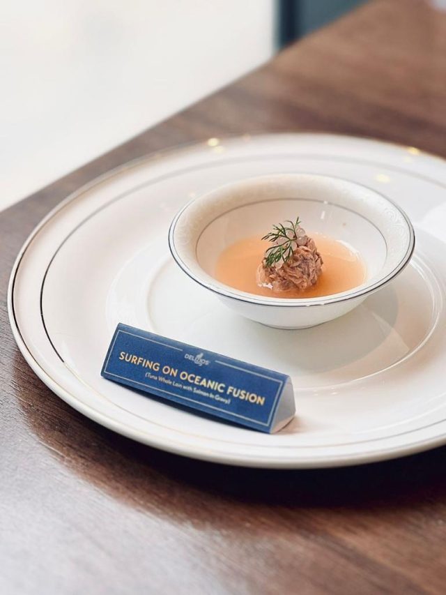 Catelier: Malaysia's First Cat Fine Dining Experience - Mini Me Insights