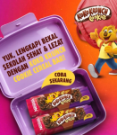 New KOKO KRUNCH Cookie Cereal Bar perfect for children to start the day ...