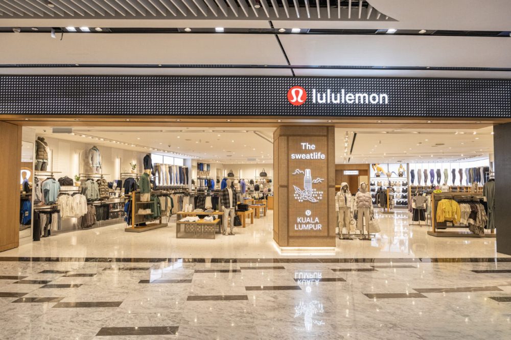 lululemon Unveils Its Largest Store in Malaysia at The Exchange TRX - Mini Me Insights