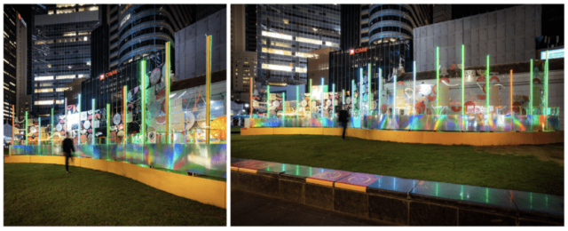 Be Enchanted by Interactive Installations This Festive Season at ...