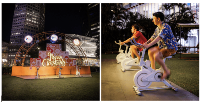 Be Enchanted by Interactive Installations This Festive Season at ...
