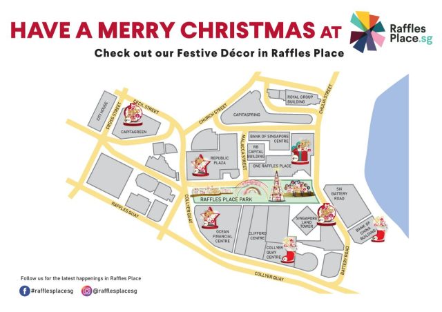 Be Enchanted by Interactive Installations This Festive Season at ...