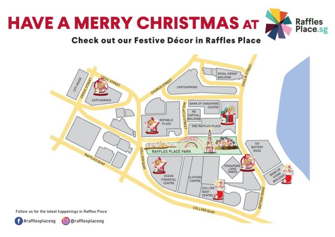 Be Enchanted by Interactive Installations This Festive Season at ...