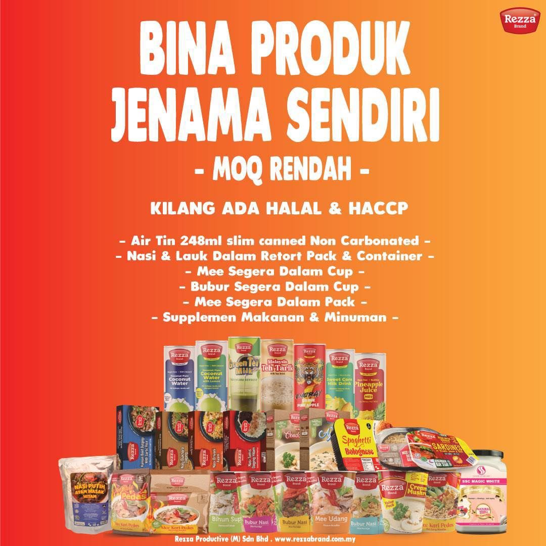 Rezza extends into sterilised milk - Mini Me Insights