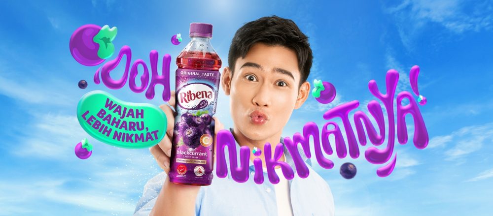 Ribena unveils a refreshed look - Mini Me Insights